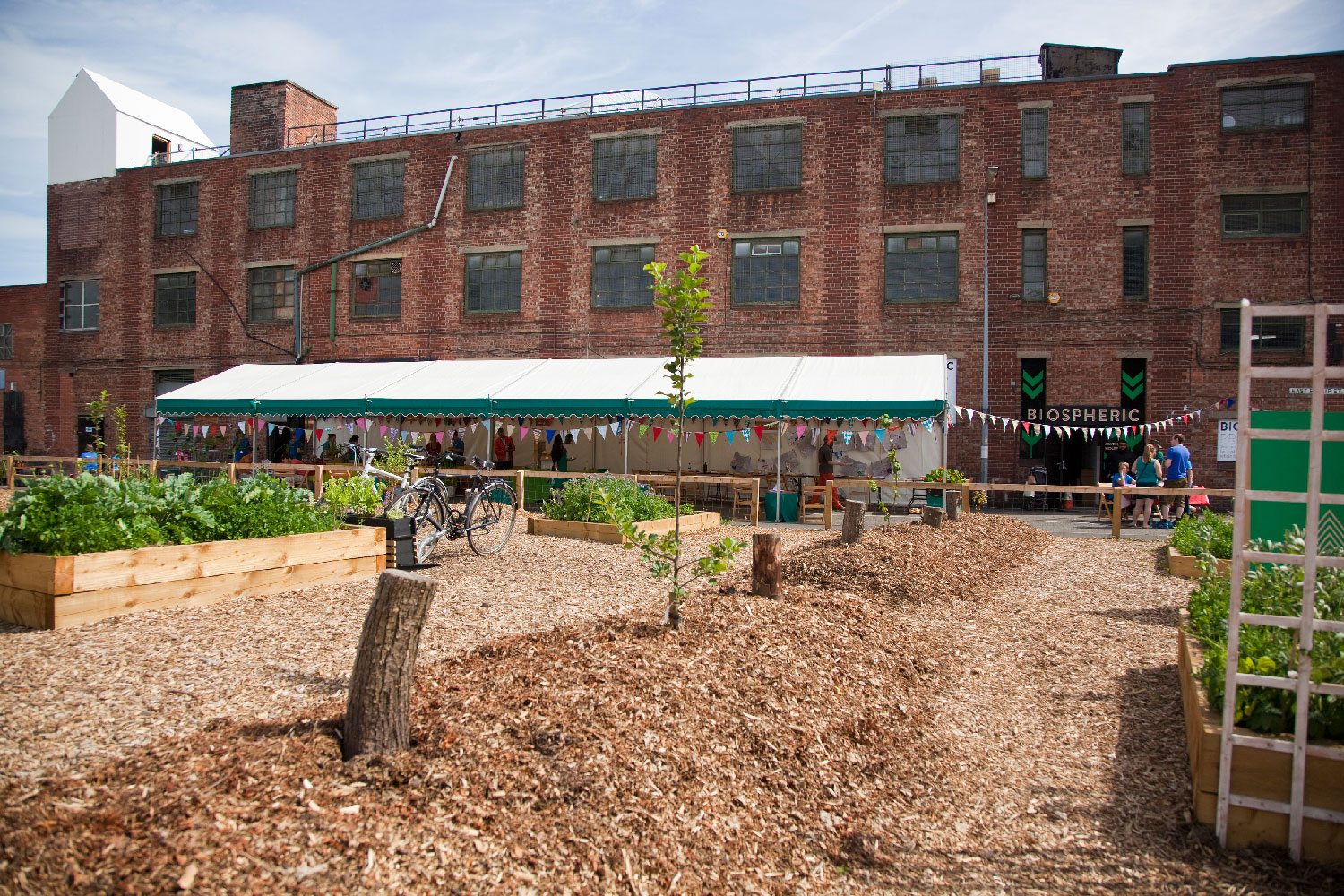 The Biospheric Project – Factory International