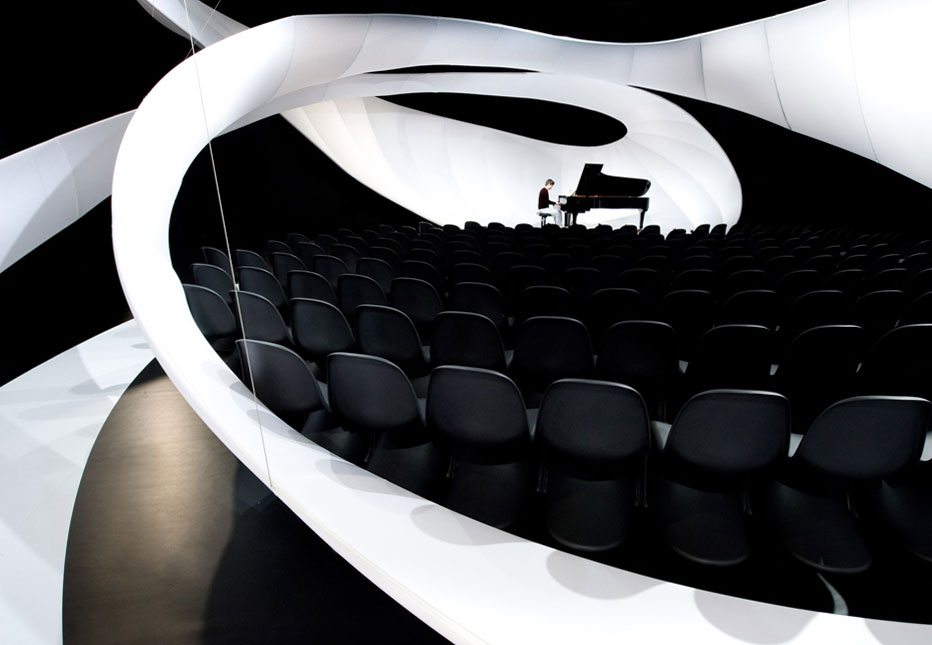 JS Bach | Zaha Hadid Architects – Factory International