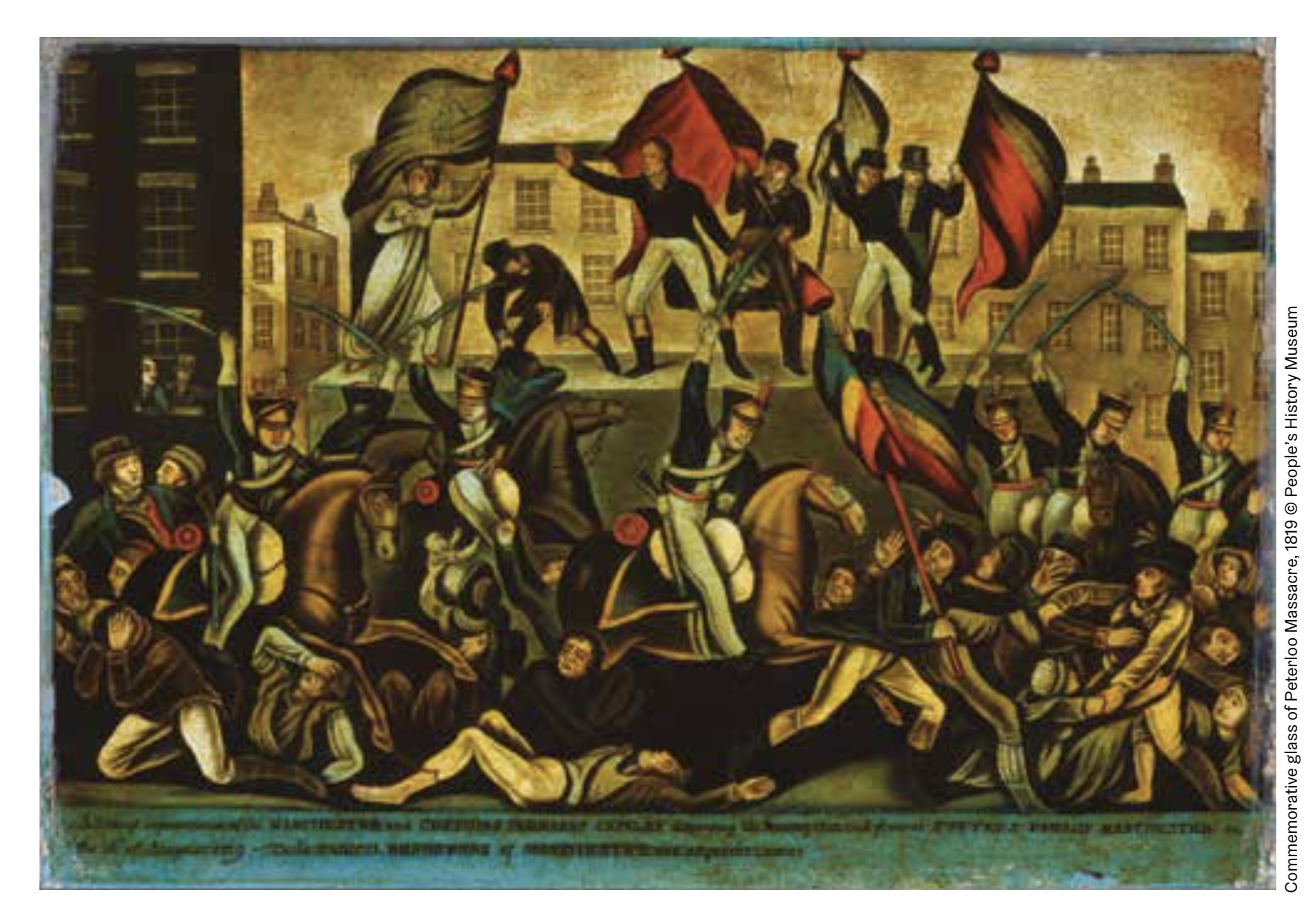 The legacy of Peterloo (4 min read) – Factory International
