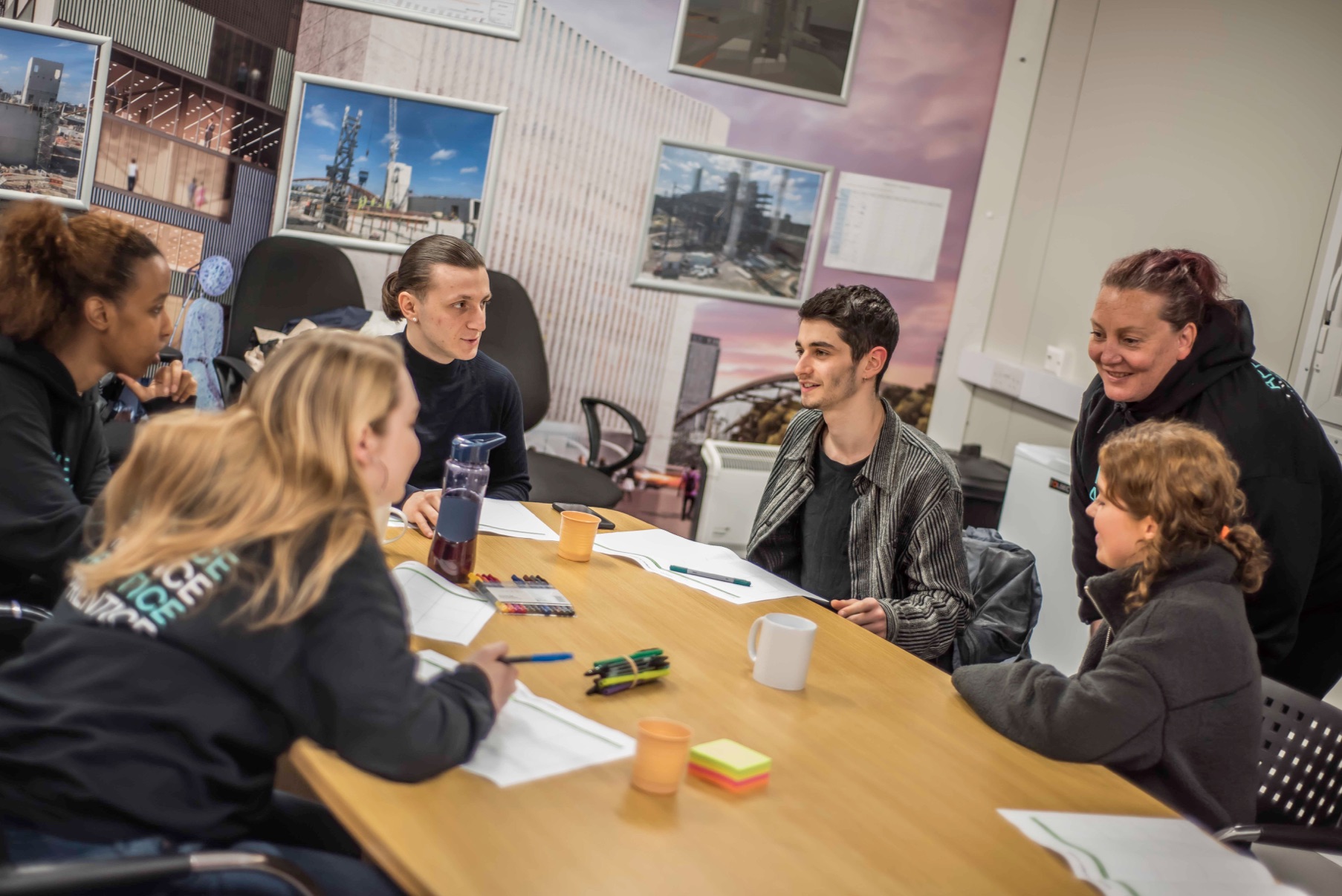 Meet the Factory Academy Training Providers – Factory International