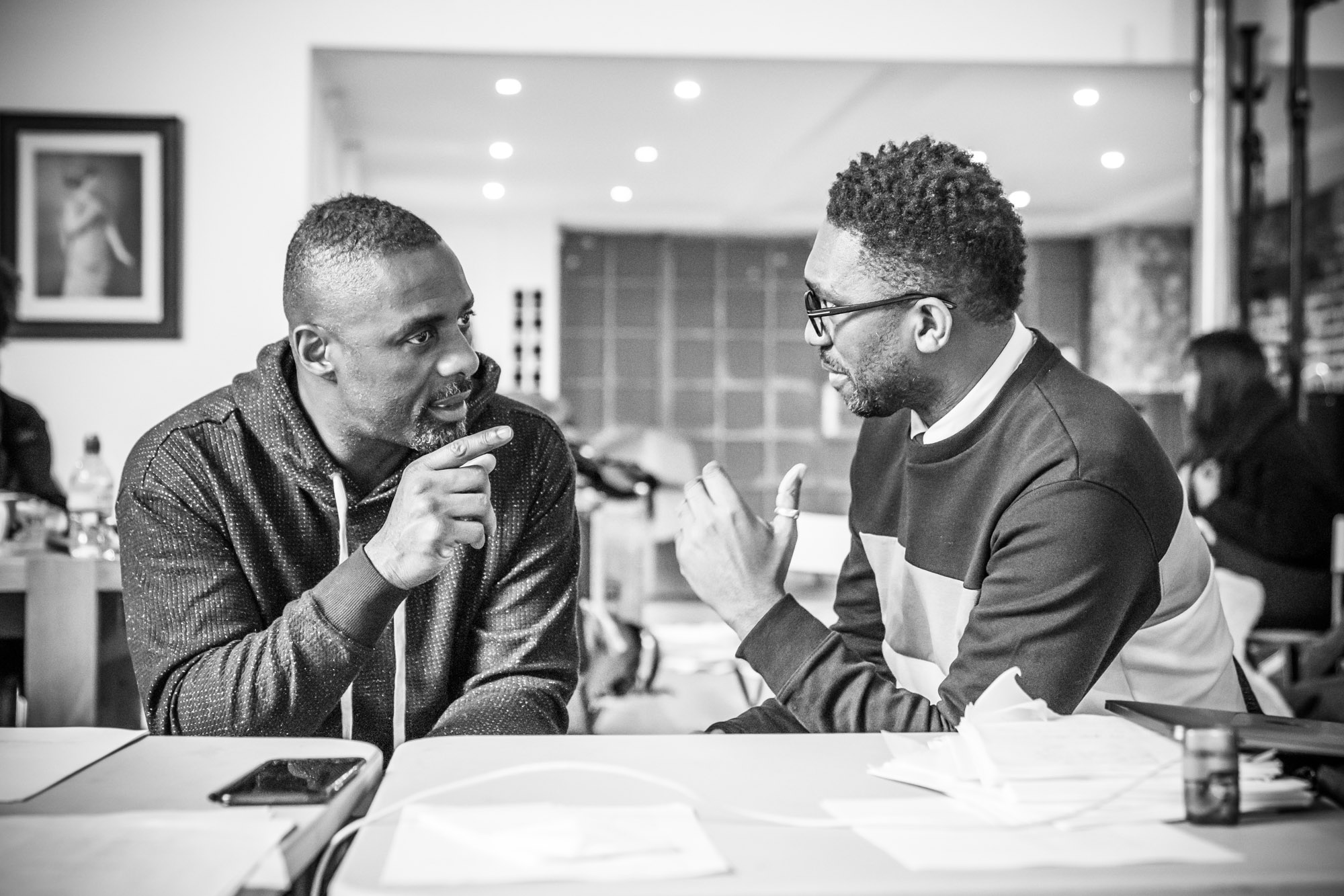 Full cast for Idris Elba and Kwame Kwei-Armah’s TREE announced ...