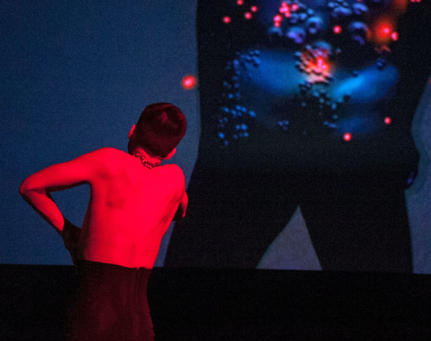 Arca & Jesse Kanda – Factory International