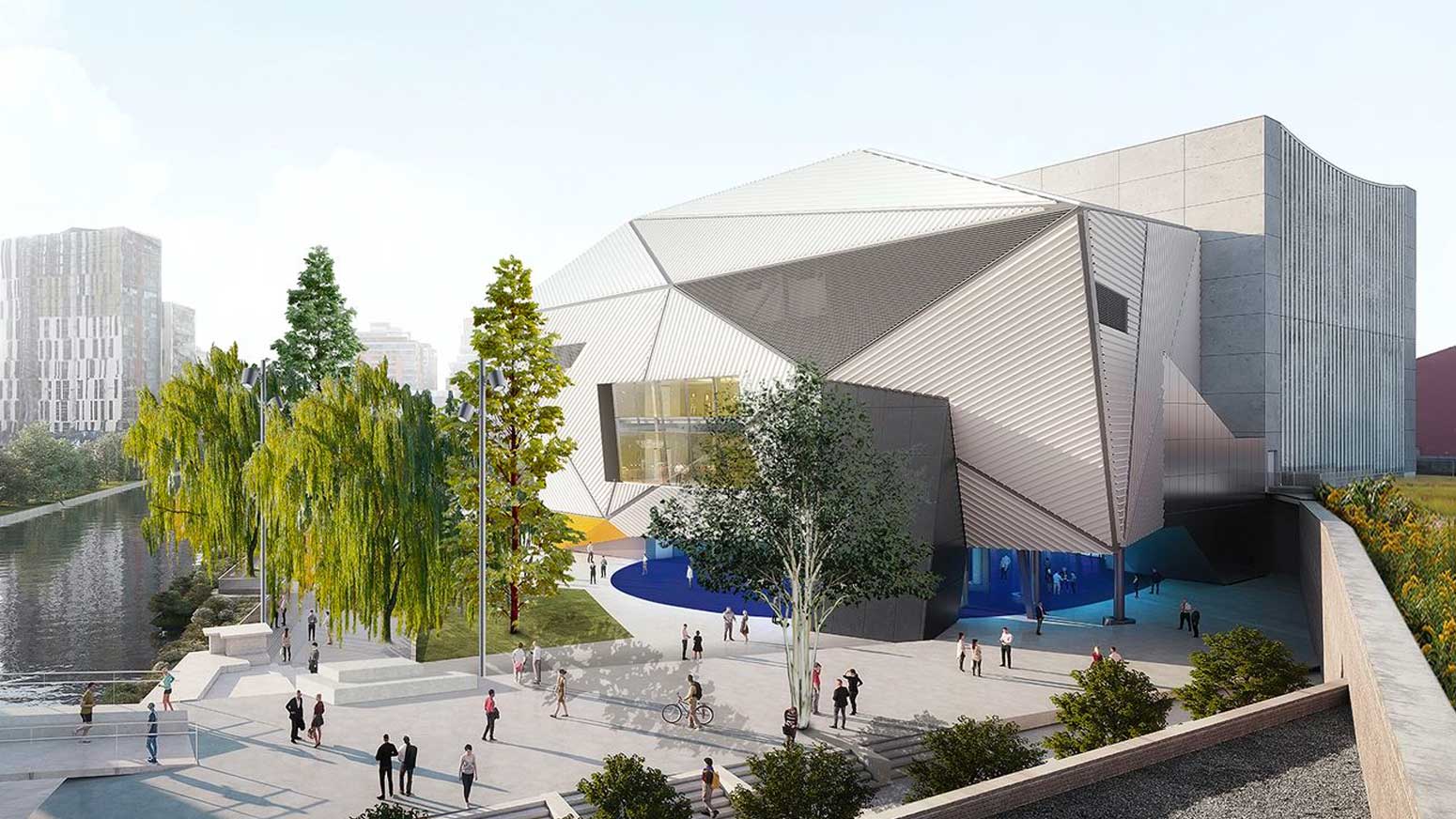 Factory International – Factory International