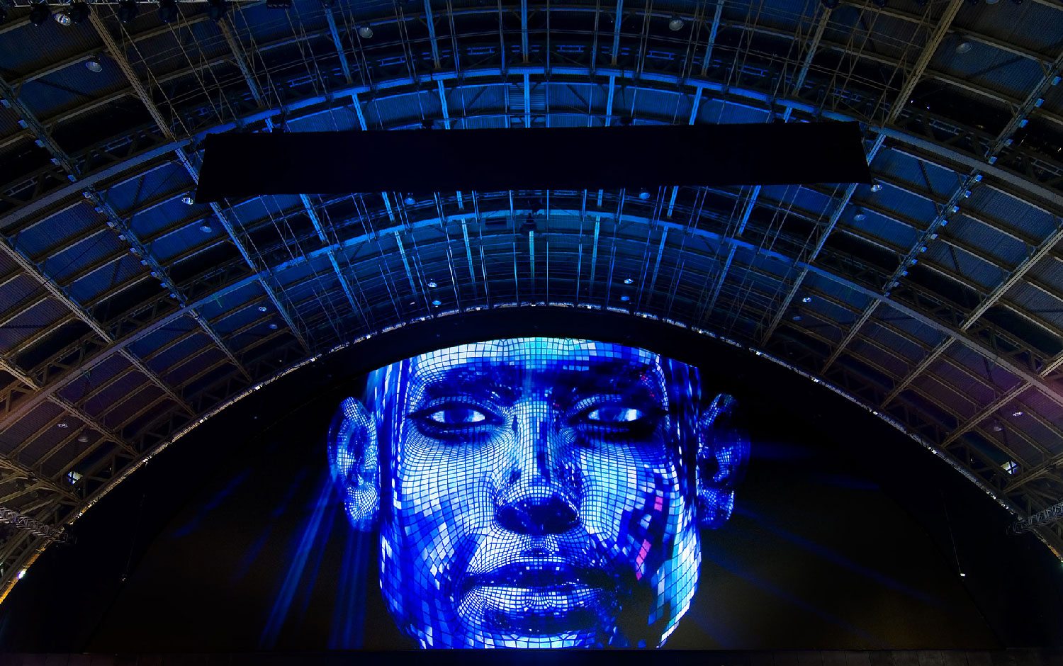 Industrial Resolution – Factory International