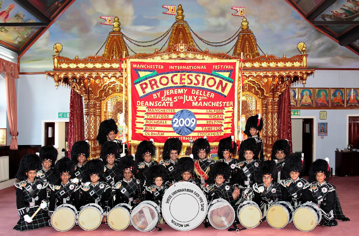 Procession – Factory International